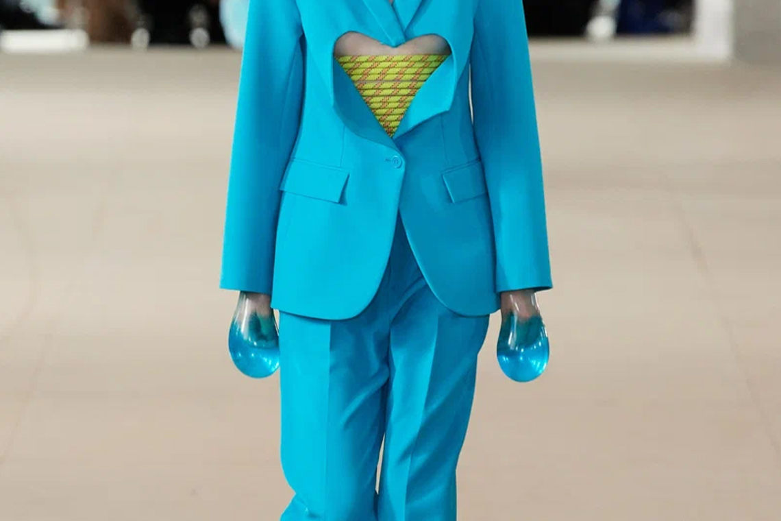 Показ мод: история, 30 культовых и лучших подиумов 2022/23 - MILLZ ...