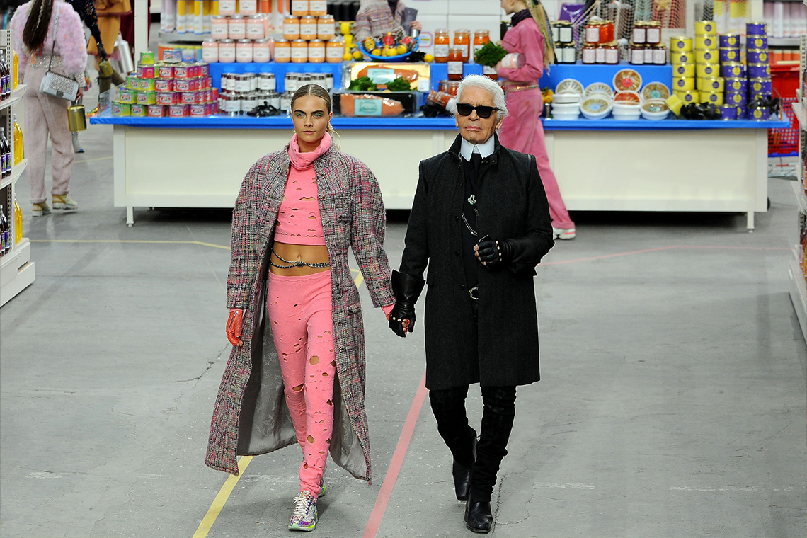 Показ мод: история, 30 культовых и лучших подиумов 2022/23 - MILLZ ...