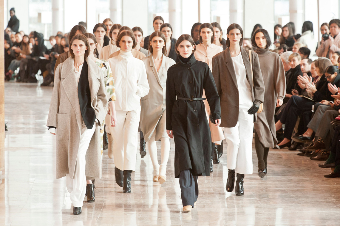 Показ мод: история, 30 культовых и лучших подиумов 2022/23 - MILLZ ...